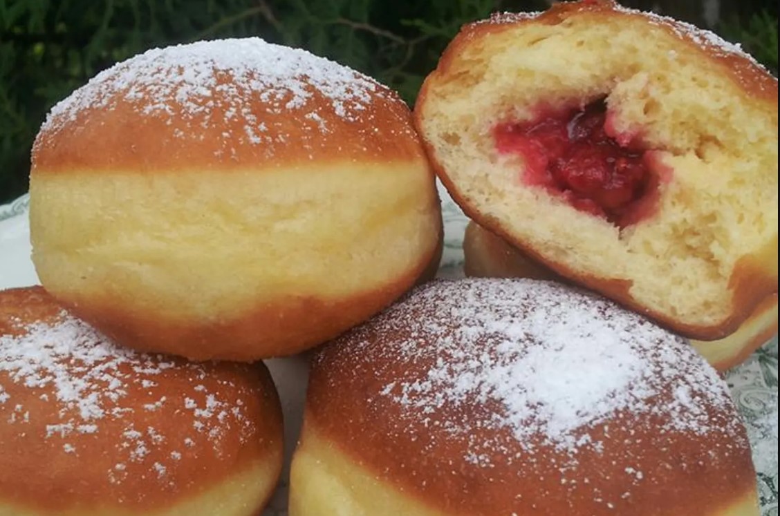 Recept za mekane i vazdušaste krofne - Nutmica