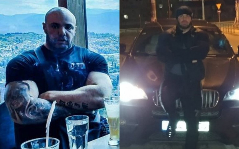 Jasmin Hatić osuđen zbog iznude, kažnjen je sa 10.000 KM i pet mjeseci ...